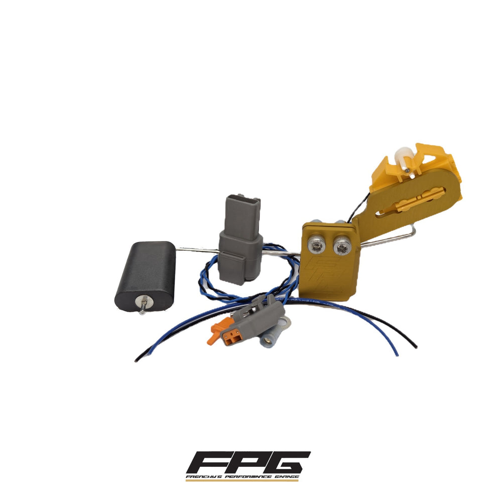 FPG Nissan Skyline R31 Single Pump Hanger Kit Billet Hat -6 FPG-103 ...
