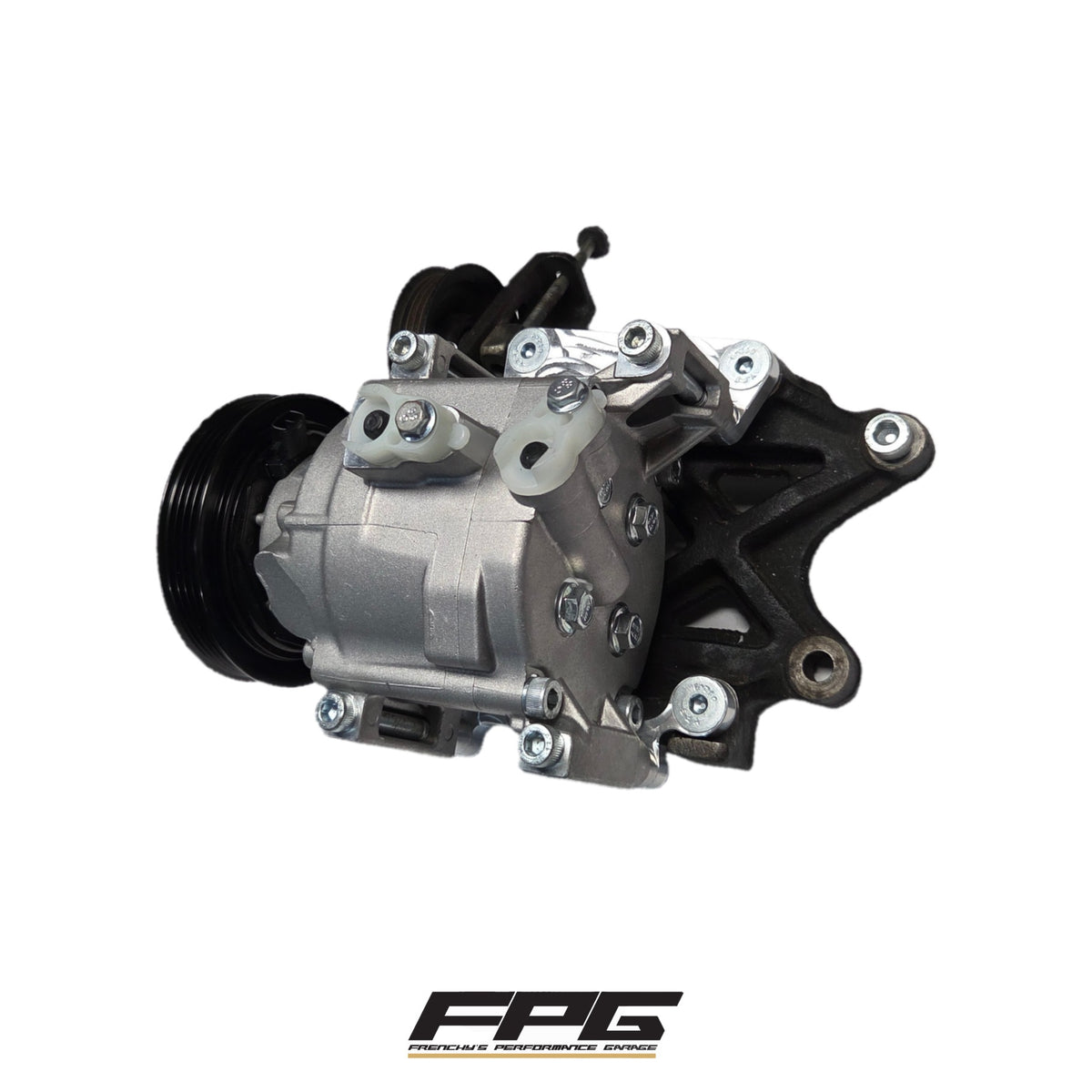 FPG Nissan SR S13 S14 S15 A/C Air Conditioning Compressor Replacement ...
