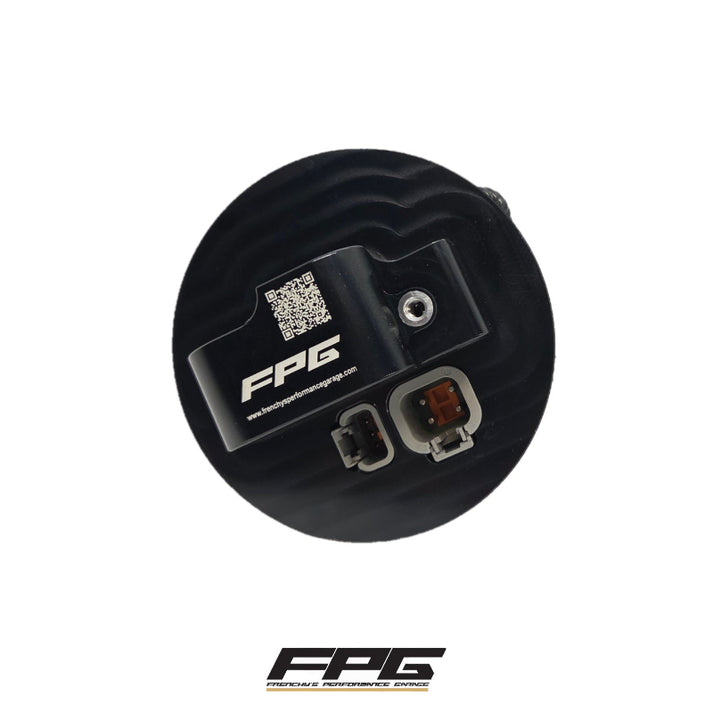 FPG Toyota Supra MK4 JZA80 Fuel Pump Hanger Kit Single Twin Triple E85 ...