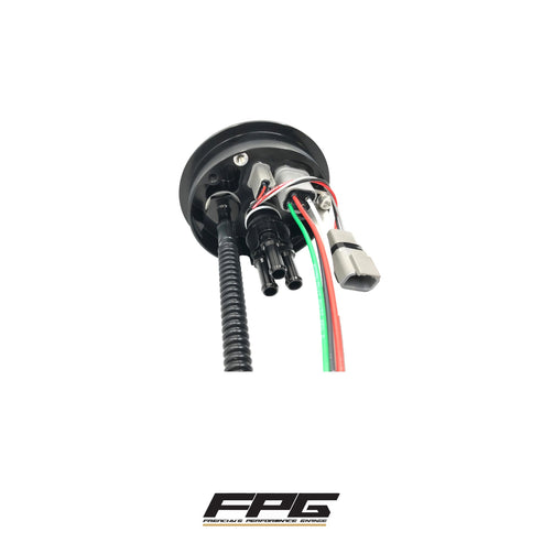 FPG Toyota Supra MK4 JZA80 Fuel Pump Hanger Kit Single Twin Triple E85 ...