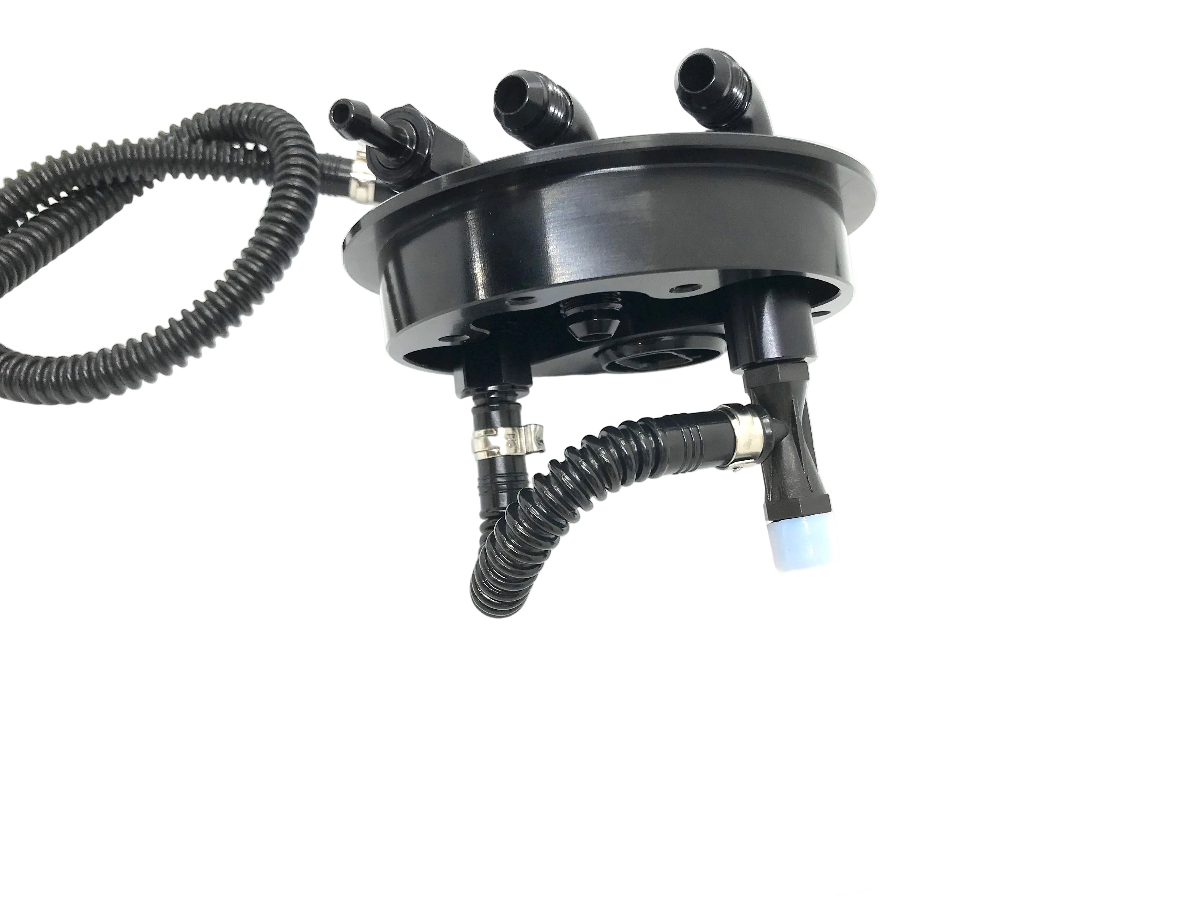 FPG Nissan Skyline R33 R34 Silvia S14 S15 Billet Fuel Tank Bulkhead Ha ...
