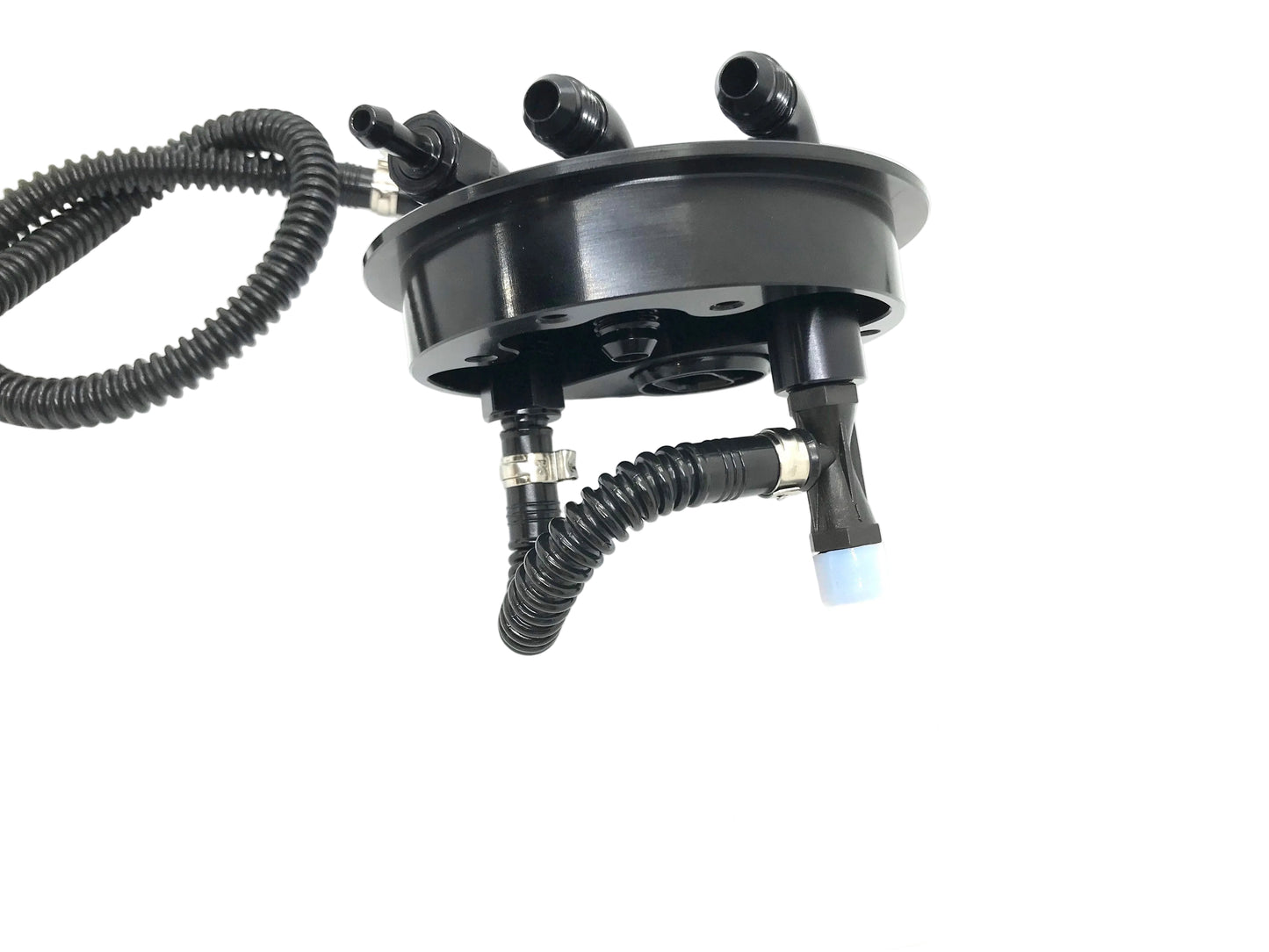 FPG Nissan Skyline R33 R34 Silvia S14 S15 Billet Fuel Tank Bulkhead Ha ...