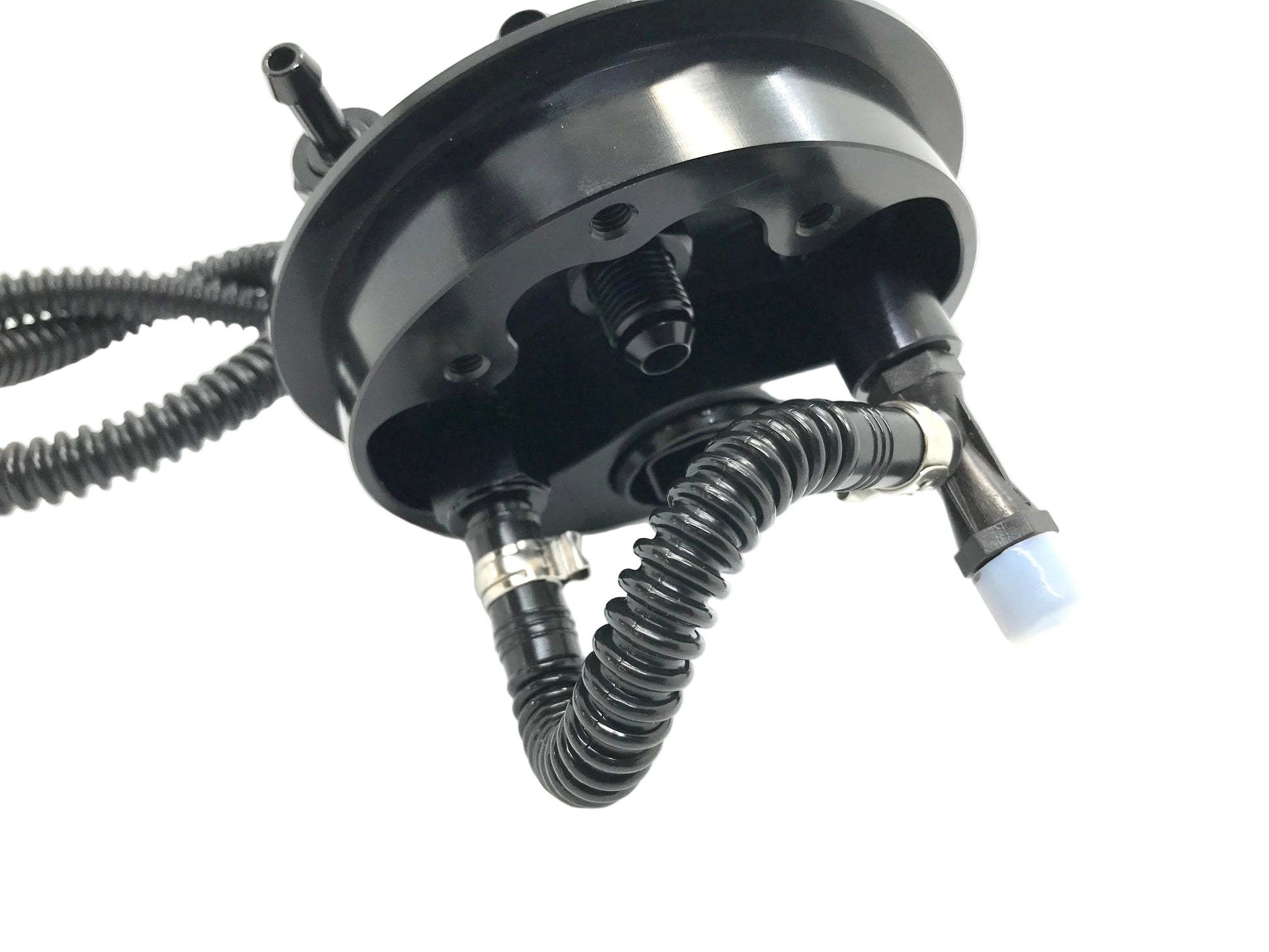 FPG Nissan Skyline R33 R34 Silvia S14 S15 Billet Fuel Tank Bulkhead Ha ...