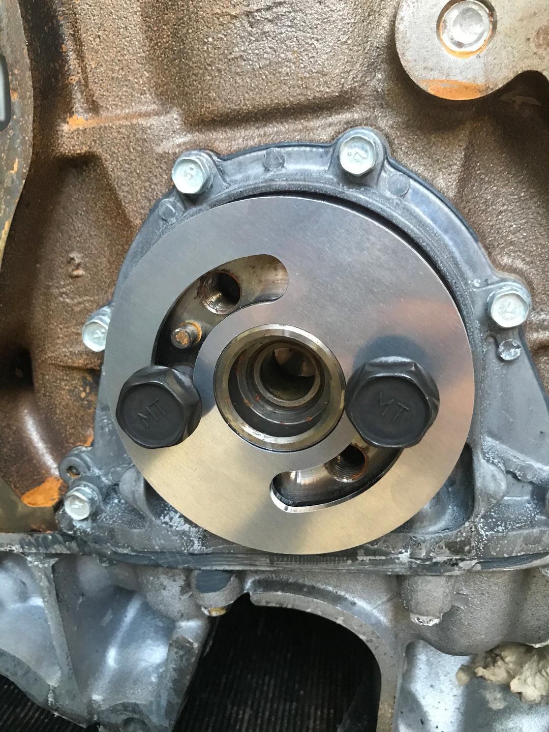 FPG Nissan RB Rear Main Seal Installation Tool FPG-115 – Frenchy's Performance Garage