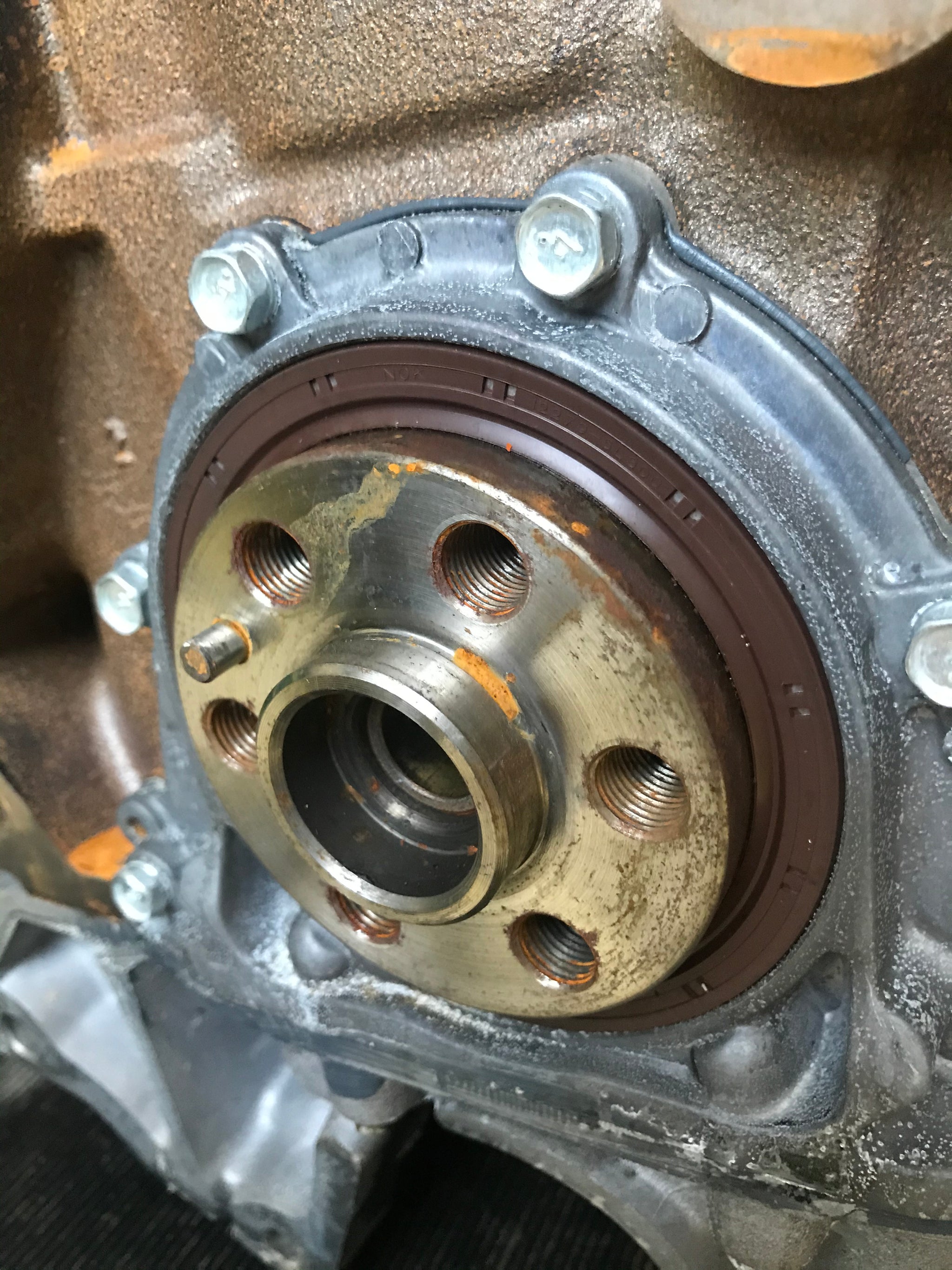 FPG Nissan RB Rear Main Seal Installation Tool FPG-115 – Frenchy's ...